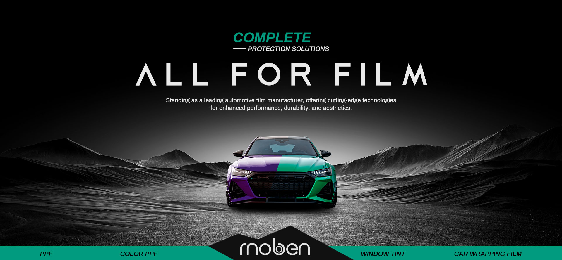 Shanghai Moben New Material Technology Co., LTD